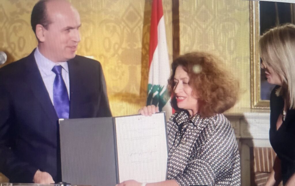 Dr Ghada Hatem-Gantzer nommée ambassadrice de l’association Les Toits ...
