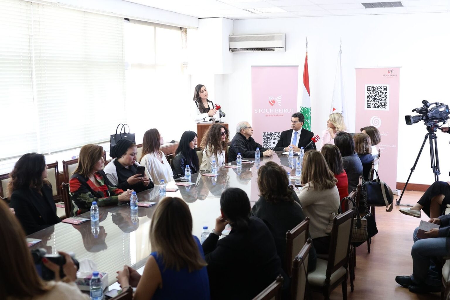 Stouh Beirut Launches “Femmes du Soleil” Project to Empower Women in ...